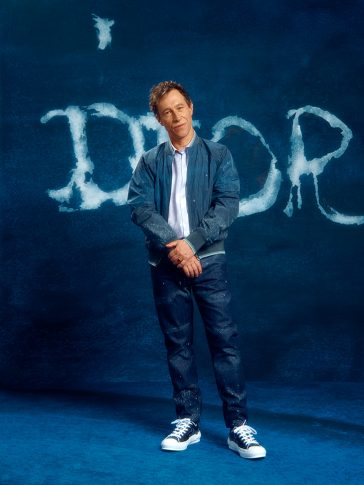 STARS IN DIOR: Kate Moss, Arnaud Valois, Younes Bendjima and more