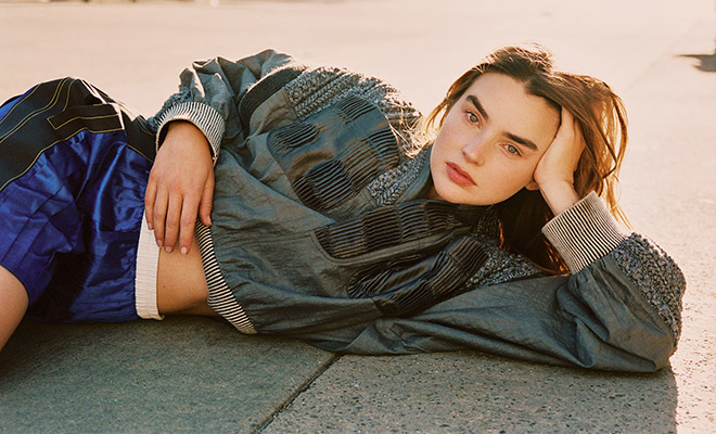 Creative Possibilities are Endless by Graham Dunn for InStyle Mexico