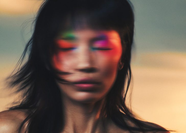 BEAUTY SCENE EXCLUSIVE: Mei Li Zheng by Wolfe + Von