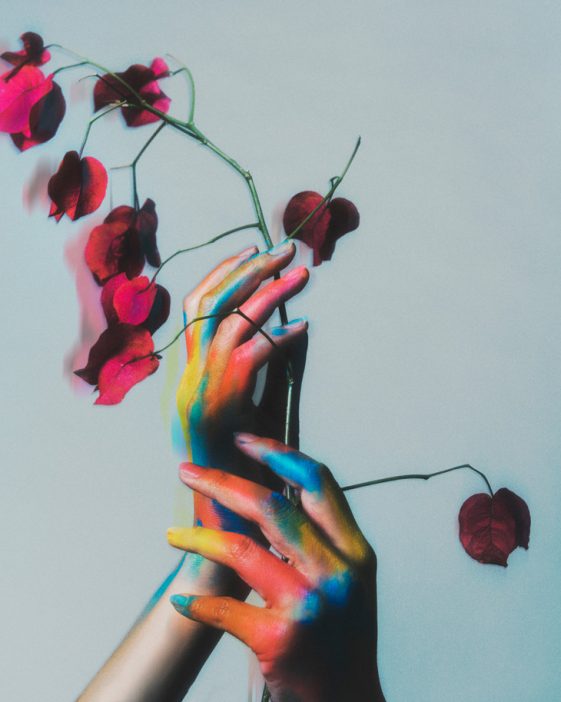 BEAUTY SCENE EXCLUSIVE: Mei Li Zheng by Wolfe + Von