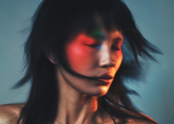 BEAUTY SCENE EXCLUSIVE: Mei Li Zheng by Wolfe + Von
