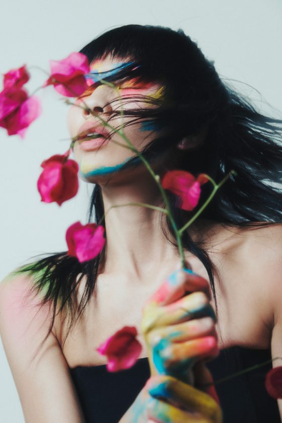 BEAUTY SCENE EXCLUSIVE: Mei Li Zheng by Wolfe + Von