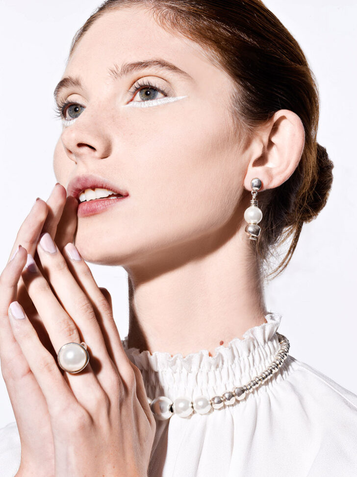 BEAUTY SCENE EXCLUSIVE: Kayla Hansen by Pablo Rodrigo