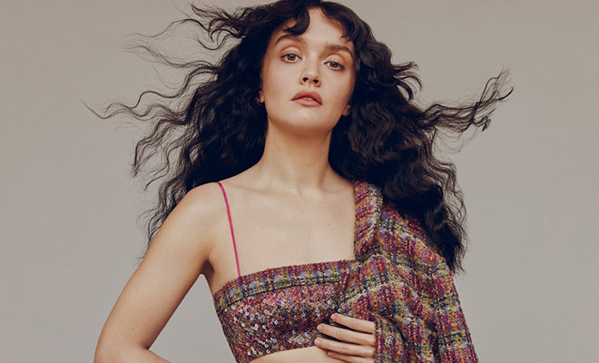 Olivia Cooke Is The Cover Star Of The Laterals Winter 2022 Issue