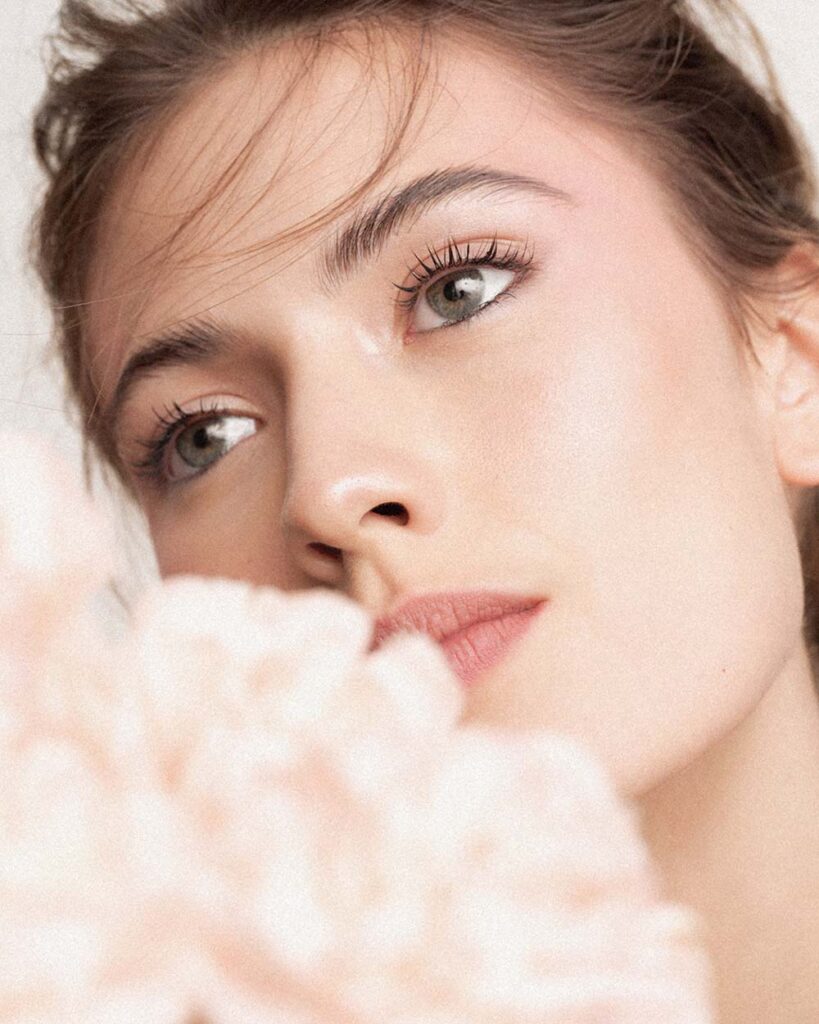 BEAUTY SCENE EXCLUSIVE: Calixta Varady by Pablo Rodrigo