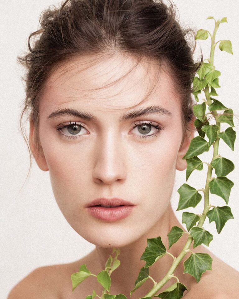 BEAUTY SCENE EXCLUSIVE: Calixta Varady by Pablo Rodrigo