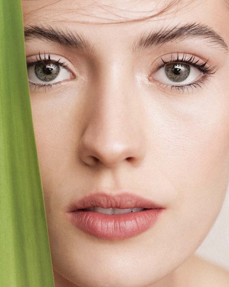 BEAUTY SCENE EXCLUSIVE: Calixta Varady by Pablo Rodrigo