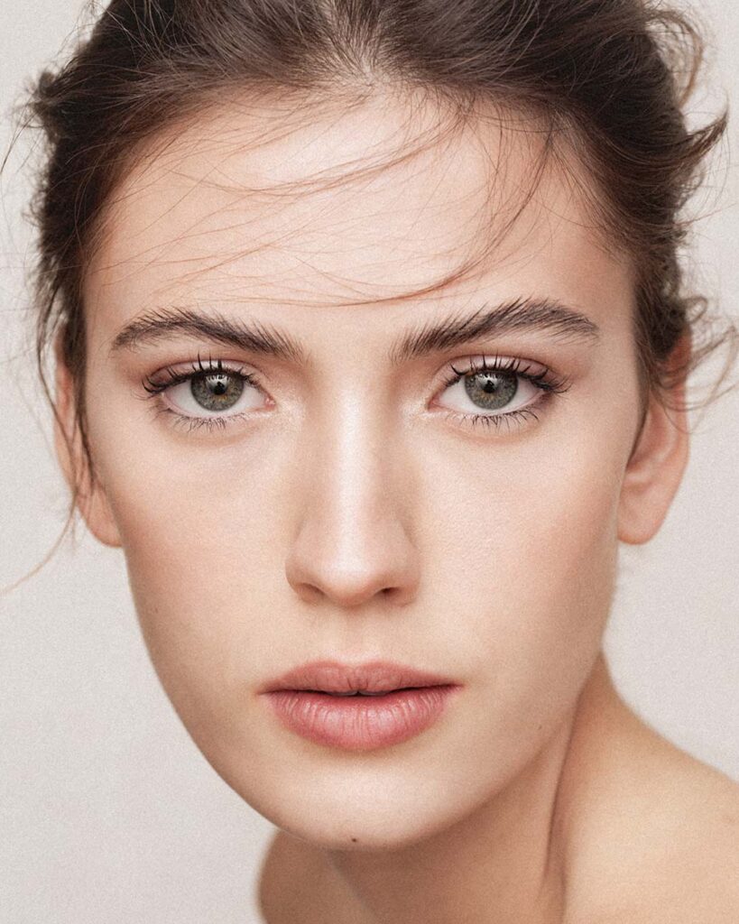 BEAUTY SCENE EXCLUSIVE: Calixta Varady by Pablo Rodrigo