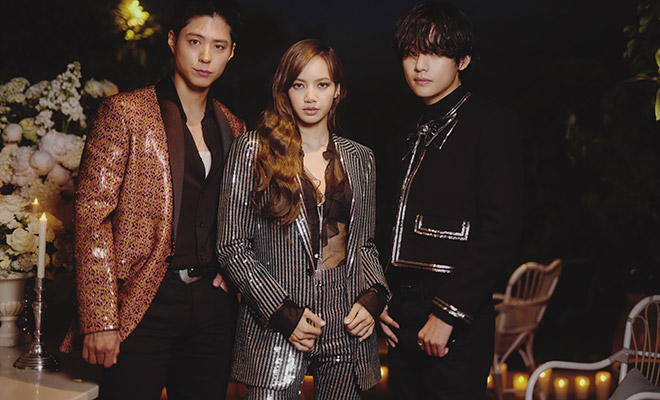 CELEBRITY GUESTS at CELINE Cannes 2023 Dinner Party