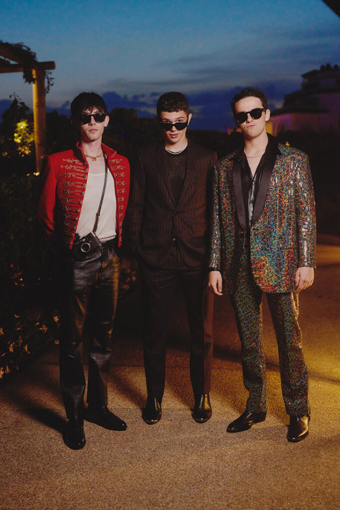 CELEBRITY GUESTS at CELINE Cannes 2023 Dinner Party