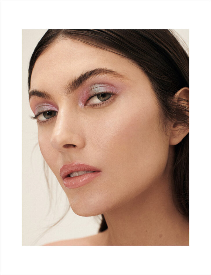 BEAUTY SCENE EXCLUSIVE: Gleam Redefined by Alena Saz