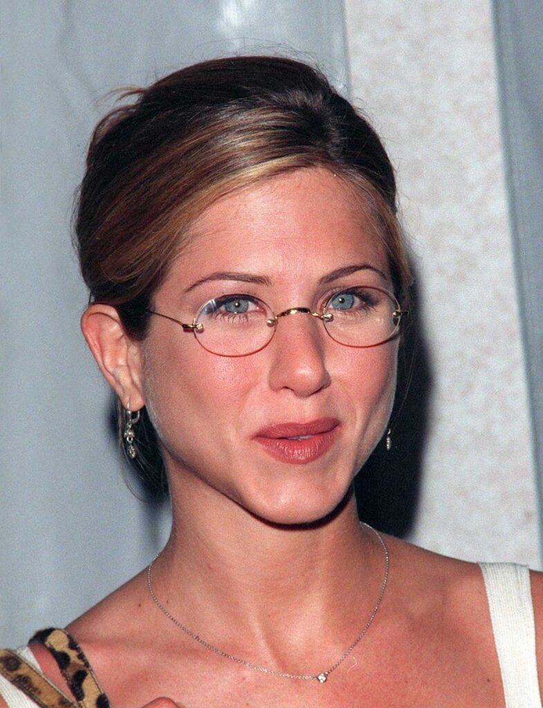 Geek Chic: Celebrities Who Look Better in a Pair of Glasses