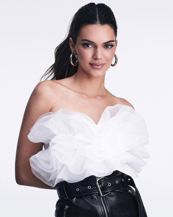 Kendall Jenner is the New Face of L'Oréal Paris