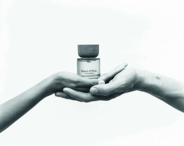 Marc O’Polo Sustainable Fragrance Line: ROOTED in Nature
