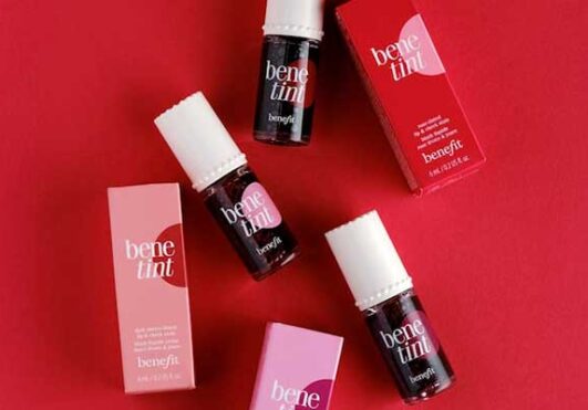 Rhode Introduces Sparkling 'Sugar Cookie' Lip Tint