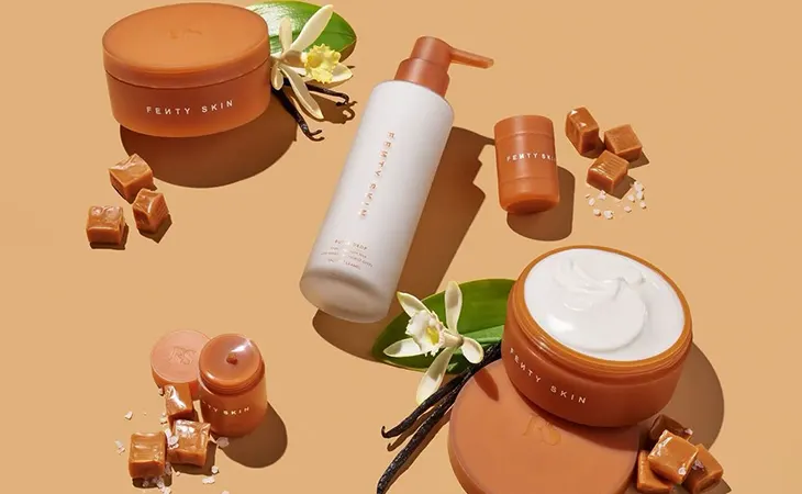 Fenty Skin Brings Back Salted Caramel With Full-Body Hydration
