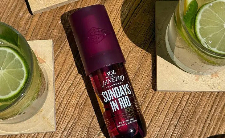 Sol de Janeiro Introduces Sundays in Rio Perfume Mist