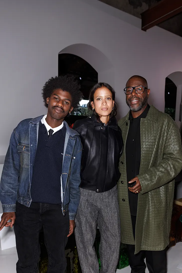 DJIBY KEBE, MATI DIOP & STEVE MCQUEEN - Beauty Scene