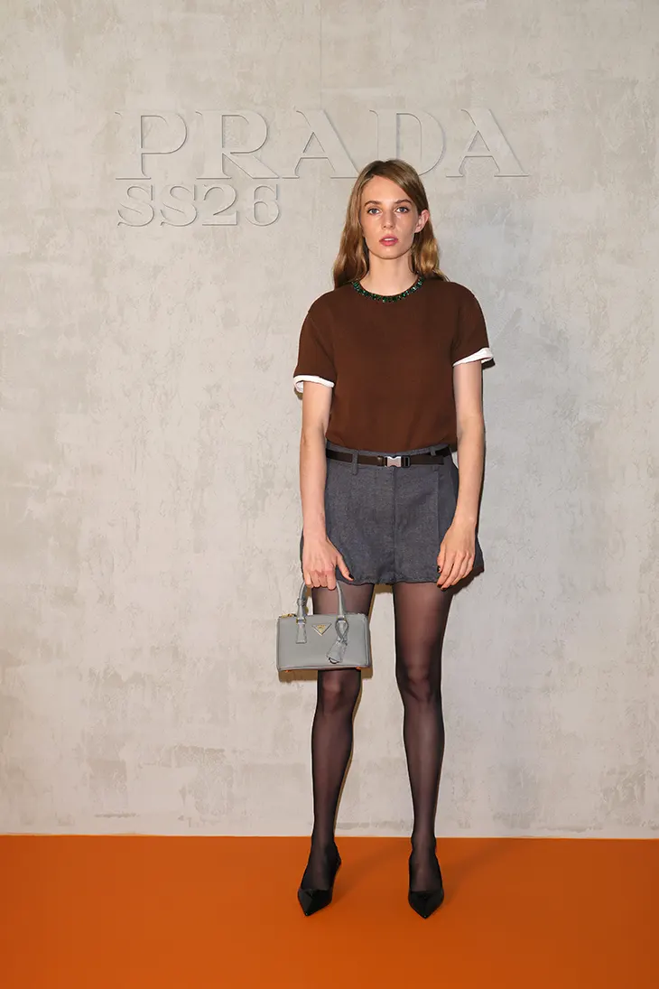 Maya Hawke - Beauty Scene