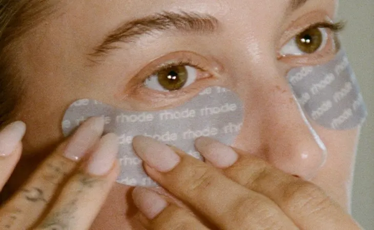 Rhode Expands Skincare Line with Peptide Eye Prep