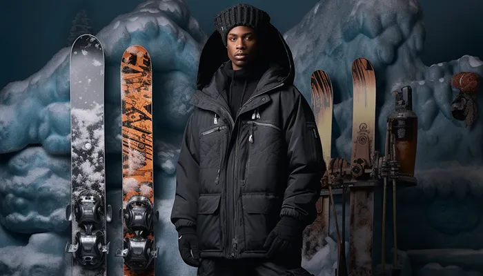 How Snowboarding Shapes Winter Fashion
