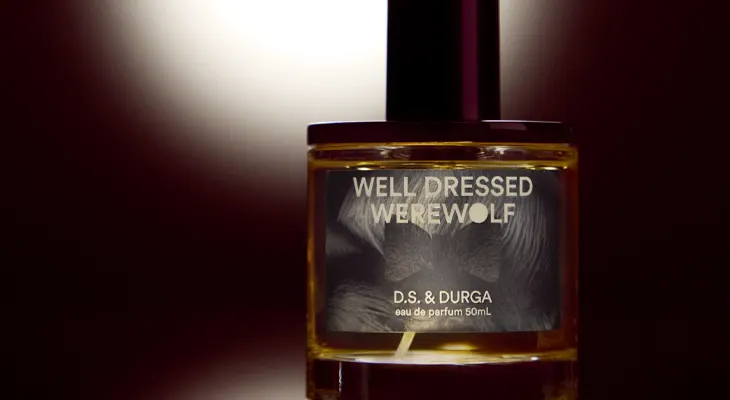 D.S. & Durga Launch Limited Edition Well-Dressed Werewolf