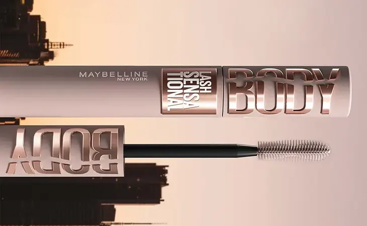 Maybelline Expands Lash Sensational Line with Body Mascara