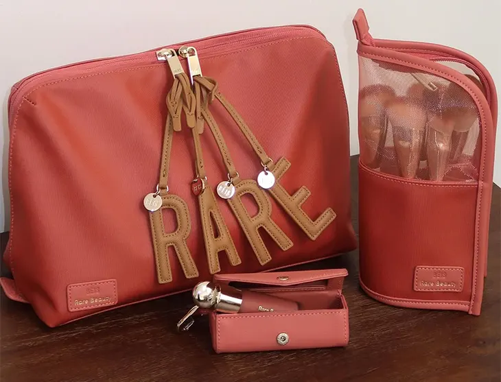 Rare Beauty and BÉIS Present Beauty On-the-Go Collection