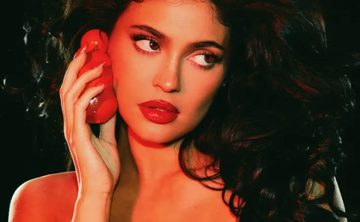 Cosmic Intense Joins Kylie Cosmetics Fragrance Lineup