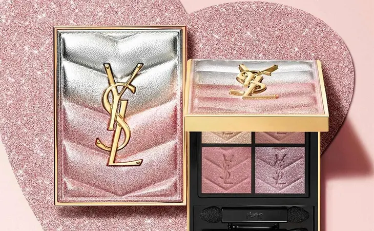 YSL Releases Valentine’s Day Couture 2026 Collection