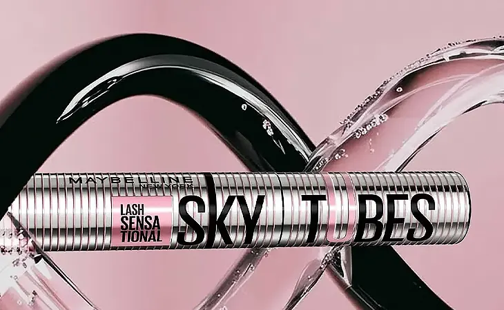 Maybelline Updates Lash Sensational With a Tubing Formula