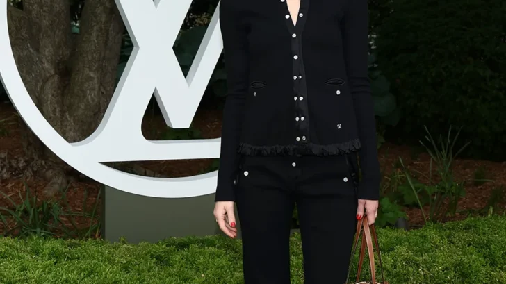 Inside the Celebrity Front Row at Louis Vuitton Cruise 2027