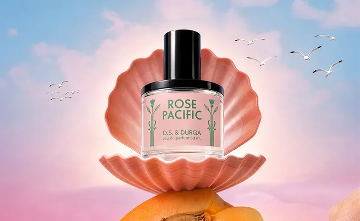 D.S. & Durga Builds Rose Pacific Around California Notes