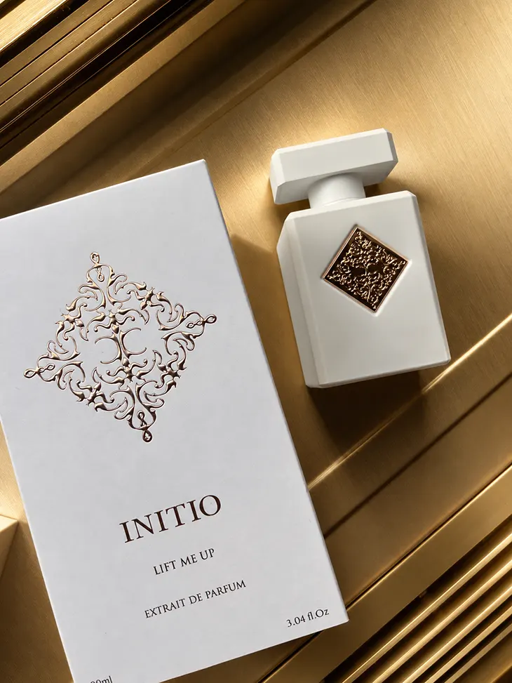 INITIO Lift Me Up: Niche Fragrance Converting Sweet-Averse Wearers